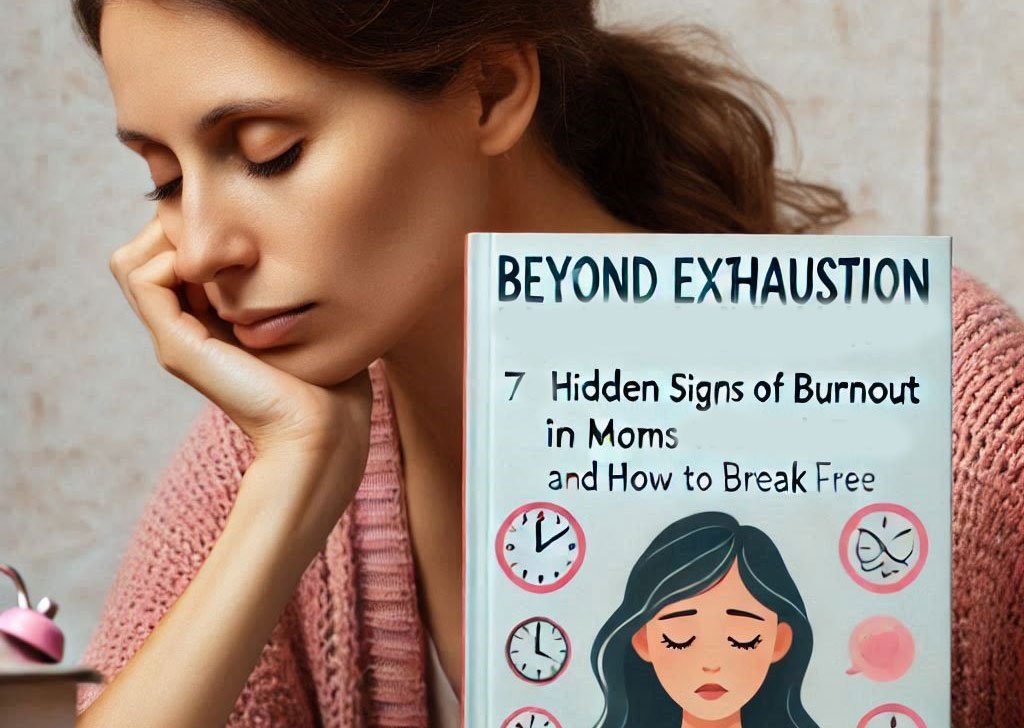 Beyond Exhaustion: 7 Hidden Signs of Burnout in Working Moms and How to ...